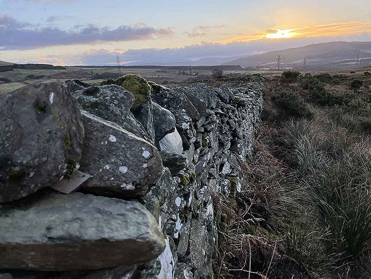 Ben Bouie hill run from Helensburgh