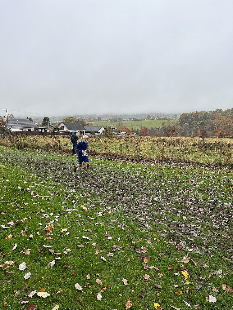 Auchterarder 10K Chilli Trail