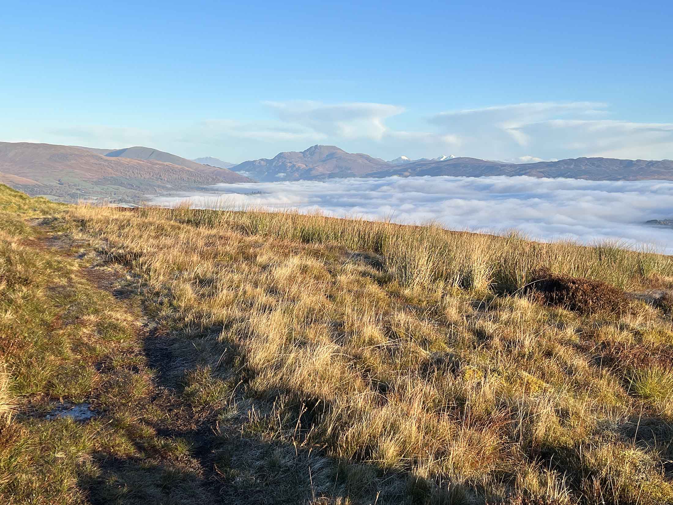 Running in Scotland feature page