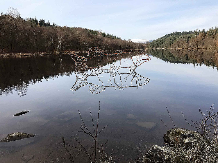 March trail and road running pictures from around Scotland