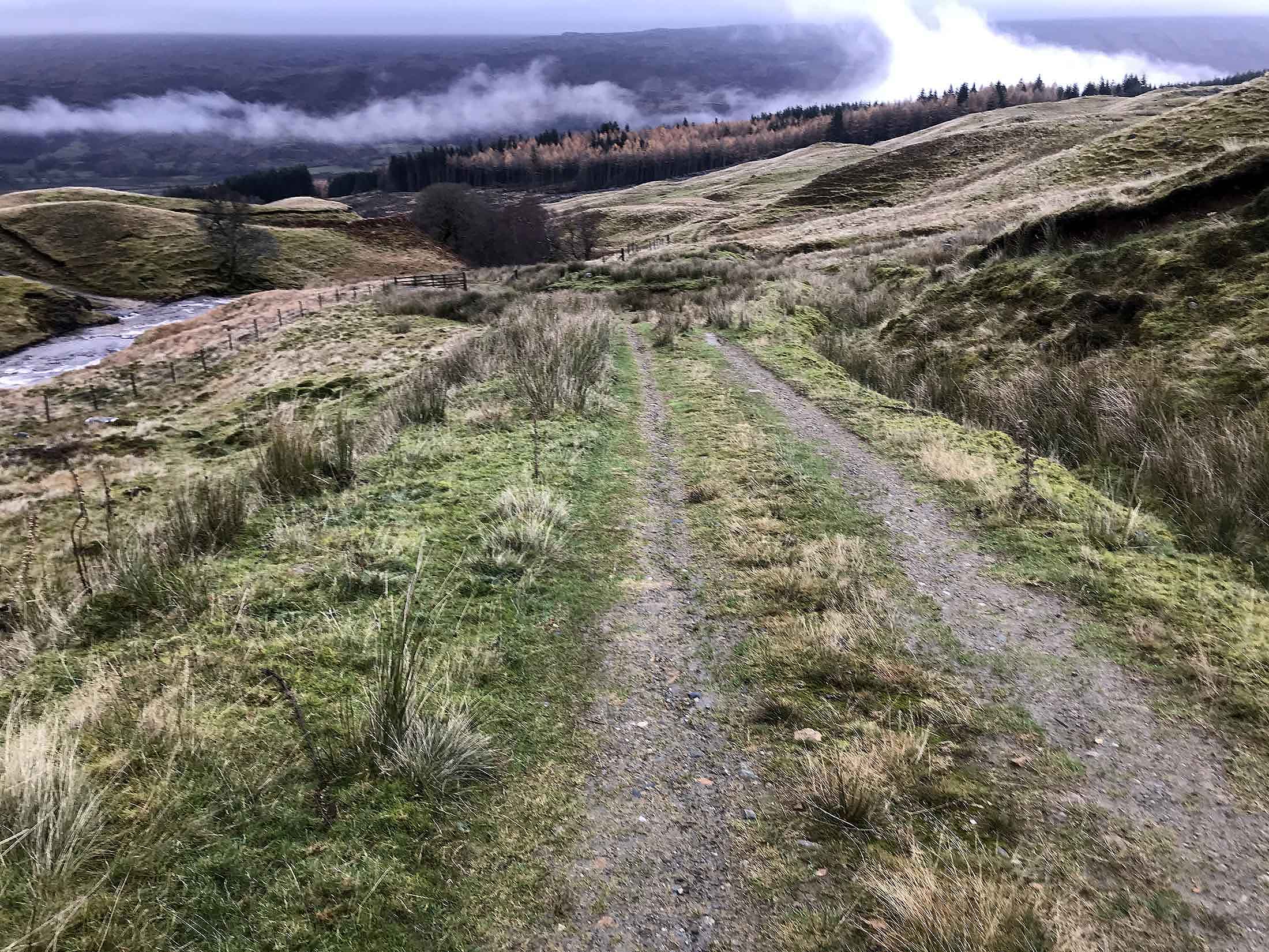 November trail and road running pictures from around Scotland